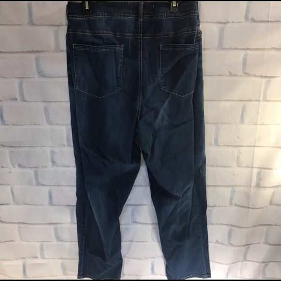 Cato | Jeans | Cato Distressed Patchwork Curvy Skinny Jeans | Poshmark